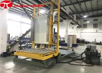 China Automatic Customized Mold Flipper And Tipper Hydraulic Transfer 90 Degree Turning for sale