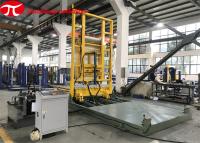 China 3T Mold Turnover Machine Mold Tilter with Sliding Table 380V 1.5KW for sale