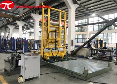 China 3T Mold Turnover Machine Mold Tilter with Sliding Table 380V 1.5KW for sale