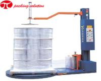 China 380V Automatic Pallet Wrapping Machine 11rpm Turntable 1500kg Load Capacity for sale