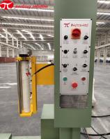 China 2100mm Packing Height PLC Control Luggage Wooden Box Packing Machine for sale