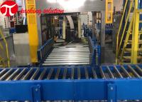 China Stretch Film Tyre Packing Machine Full Automatic 2 Tire Wrapping Machine Horizontal 90r/Min for sale