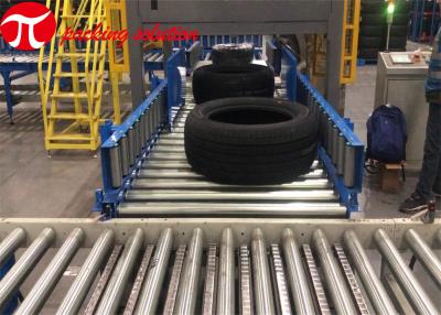 China Automatic Horizontal Tire Wrapping Machine 2.2kW for Coils up to 600mm OD 250kg for sale