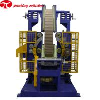 China Rotating Bearing Packing Machine 40r/min 380V 50Hz for Steel Coils for sale