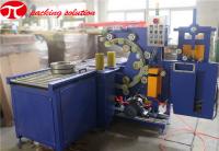 China VCI Paper Bearing Packing Machine Automatic Roller 1.5kw GW300 with Conveyor for sale