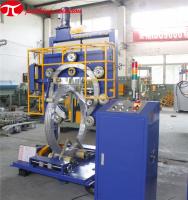 China Simple Automatic Vertical Bearing Packing Machine PLC Programmable Controller GS300 380V for sale