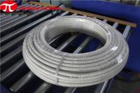 China Horizontal Cable Coil Wrapping Machine 20-90r/min Rotating Speed 380V 3 Phase for sale