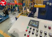 China Trolley Steel Wire Packing Machine Max Loading 200KG PLC Control 1.5KW for sale
