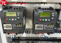 China Automatic Steel Wire Packing Machine Stretch Film Wrapping 1.0KW for sale
