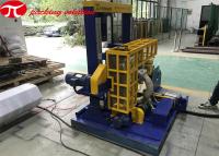 China Vertical Steel Wire Packing Machine Compound Paper 380V 50HZ 1.5KW for sale