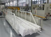 China Automatic PE PVC Pipe Packing Machine Collecting Strapping Line 2000mm 3000mm Length for sale