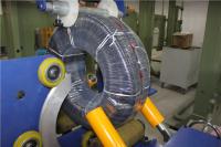 China Industrial Drip Irrigation Pipe Coil Packing Machine 45s/Pcs GS300-N for sale