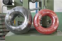 China Industrial Drip Irrigation Pipe Coil Packing Machine 45s/Pcs GS300-N for sale