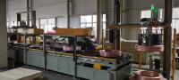 China Horizontal Copper Coil Packing Machine With Automatic Loading System 50HZ ID 508mm-610mm for sale