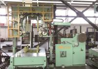 China PLC Customized Steel Coil Wrapping Line OD800-1000mm Width 20-150mm for sale