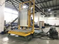 China 90 Degree Coil Tilter Customized Mold Turnover Machine Industrial Flip Mold Upender for sale