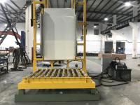 China 90 Degree Coil Tilter Customized Mold Turnover Machine Industrial Flip Mold Upender for sale
