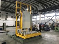 China 90 Degree Coil Tilter Customized Mold Turnover Machine Industrial Flip Mold Upender for sale