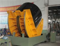 China Metallurgy Industries Coil Turnover Machine 1.5kw Easy Operation for sale