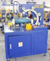 China Horizontal 20-90r/Min Turning Hydraulic Hose Coil Packing Machine Automatic Operation for sale