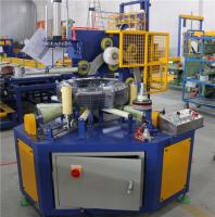 China Horizontal 20-90r/Min Turning Hydraulic Hose Coil Packing Machine Automatic Operation for sale
