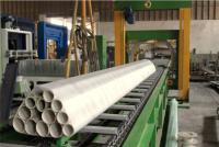 China GG300 PVC Pipe Bundling Machine ,Auto Horizontal Spiral Wrapping Packaging Machine for sale