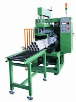 China GG300 PVC Pipe Bundling Machine ,Auto Horizontal Spiral Wrapping Packaging Machine for sale