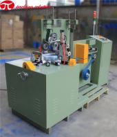 China Automatic Horizontal Bearing Packing Machine / GW200 Coil Wrapping Machine​ 300KG for sale