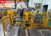 China 4.0KW Automatic Carbon Steel Coil Packing Machine Labor Saving 380V 2000Kg for sale