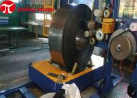 China Mobile Trolley Steel Coil Packing Machine Heavy Duty Coils for sale