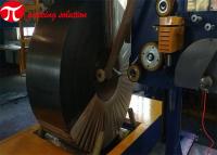 China Mobile Trolley Steel Coil Packing Machine Heavy Duty Coils for sale