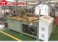 China Electric Automatic Horizontal Stainless Steel Coil Wrapping Machine for sale