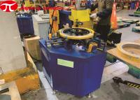 China Automatic Steel Coil Packing Machine 380V 80rpm for Rust Proof Wrapping for sale