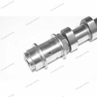 China High-Performance Turbocharged Camshaft for 1.6L Ductile Iron Engines for sale