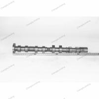China High-Performance Ductile Iron Camshaft for 1.5L Gasoline Engine for sale