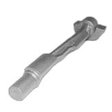 China High-Performance Auto Balance Shafts with Ductile Iron Construction for sale