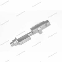 China High-Performance Ductile Iron Balance Shaft for Turbocharged 2.0L Engines for sale