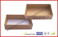 China Craft Paper Gift Boxes Colorful Printing Smart Phone Standard Top And Base for sale