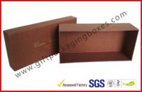 China Italy design top and base shoes boxes , Hi quality Embossed paper with golden hot stamping apparel gift boxes for sale