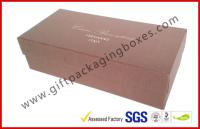 China Italy design top and base shoes boxes , Hi quality Embossed paper with golden hot stamping apparel gift boxes for sale