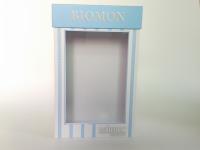 China Stylish Rectangle Small Rigid Gift Boxes Custom Paper Rigid Board Packaging Box for sale