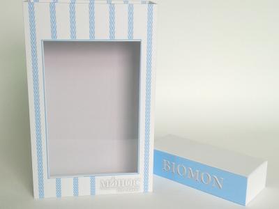 China Stylish Rectangle Small Rigid Gift Boxes Custom Paper Rigid Board Packaging Box for sale