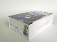 China Custom Hot Stamping Rigid Gift Boxes, Luxury Digital Printing Electronics Packaging Boxes for sale