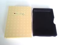 China Luxury Paper Rigid Gift Boxes, Magnetic Custom Printed Packaging Boxes with PS tray for sale