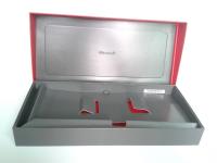 China Electronics Paper Cardboard Packaging Box, Fashion Rigid Gift Boxes For Keyboard Packaging for sale