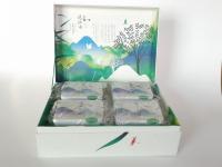 China Elegant Design Rigid Gift Boxes For Food Packaging, Foldable Promotional Gift Packaging Box for sale