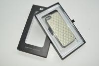 China Transparent Coated Paper Phone Case Packaging Box, Custom Rigid Board Gift Packaging Boxes for sale