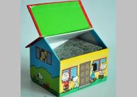 China Personalized Rigid Gift Boxes For Children, Cartoon Printed Coated Paper Gift Packaging Box for sale