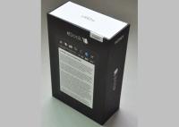 China Fashion Rigid Board Gift Packaging Box for Electronics, Embossing / UV Coating Rigid Gift Boxes for sale