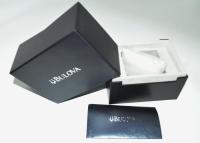 China Cardboard Rigid Gift Boxes, Foil Stamping Black Luxury Gift Packaging Box For Watch for sale
